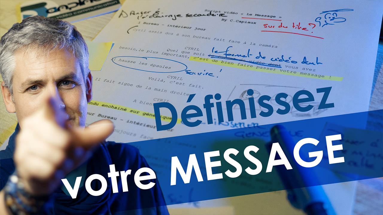 Bien définir son message - Capiaux